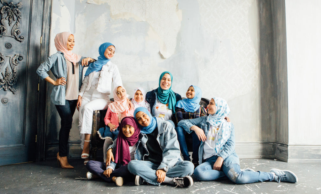 5 Ways to Make Eid Fun with our Families – leenashijabs